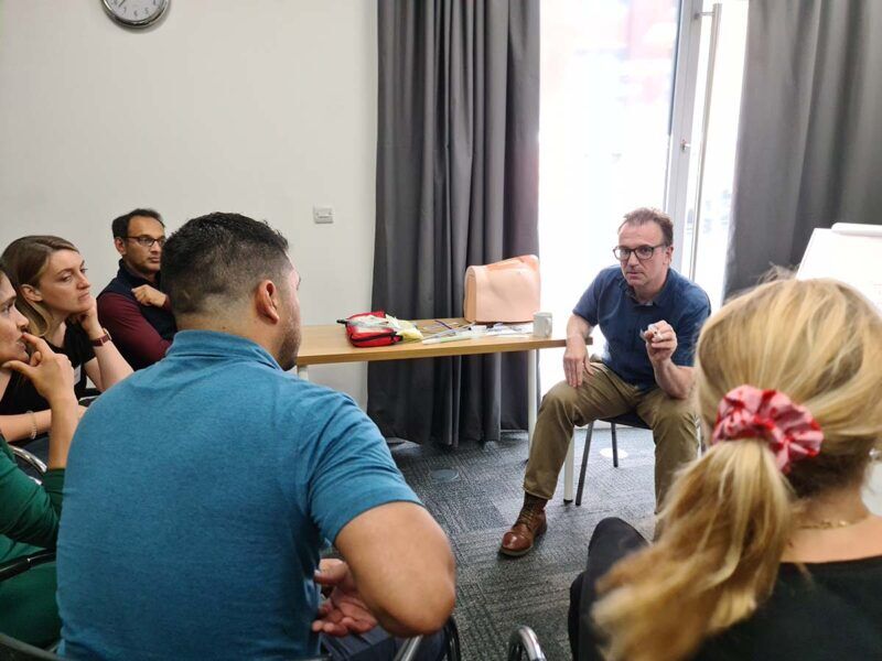 Advanced Paediatric Life Support (APLS) Course