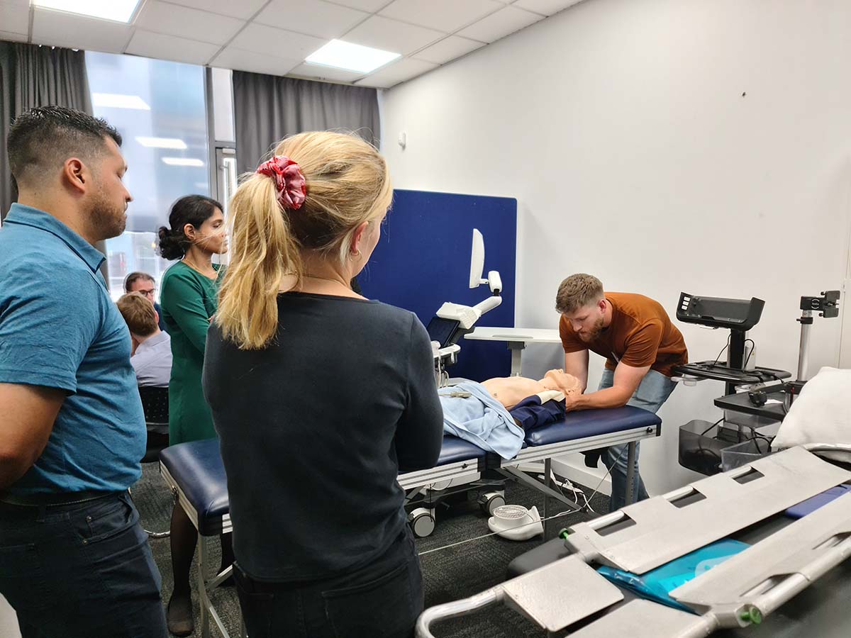 Advanced Paediatric Life Support (APLS) Course