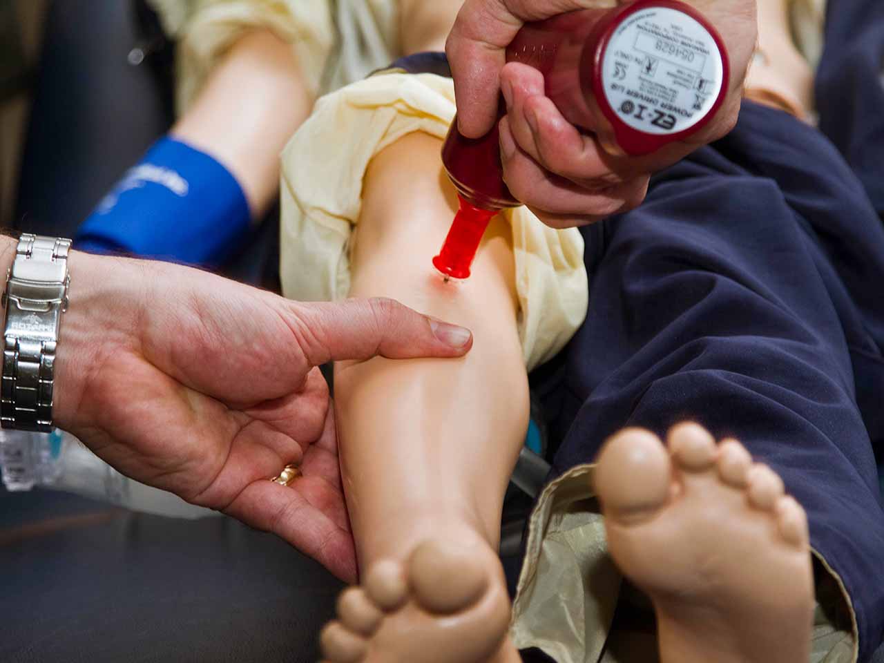 Advanced Paediatric Life Support (APLS) Course